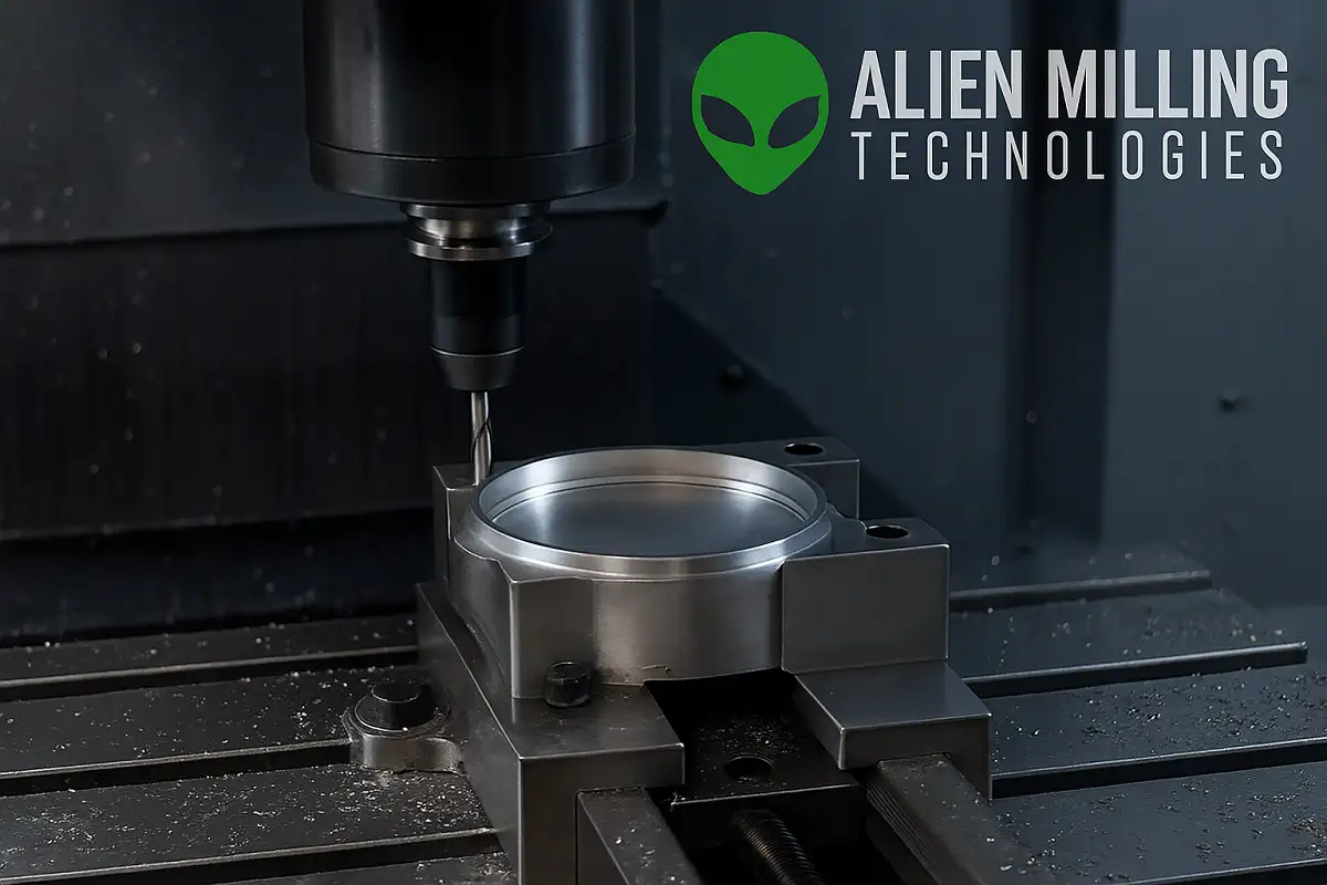 Alien Milling Technologies: Revolutionizing Manufacturing Beyond Earth